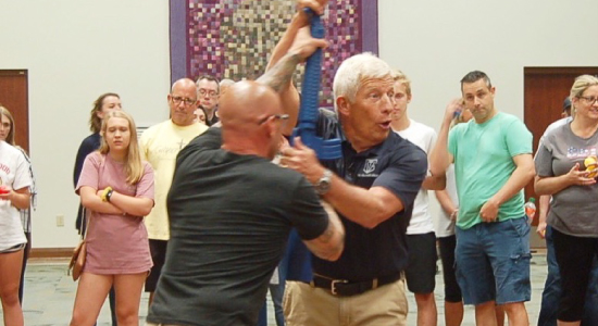 Learn to survive in a dangerous world | Vigilance Group